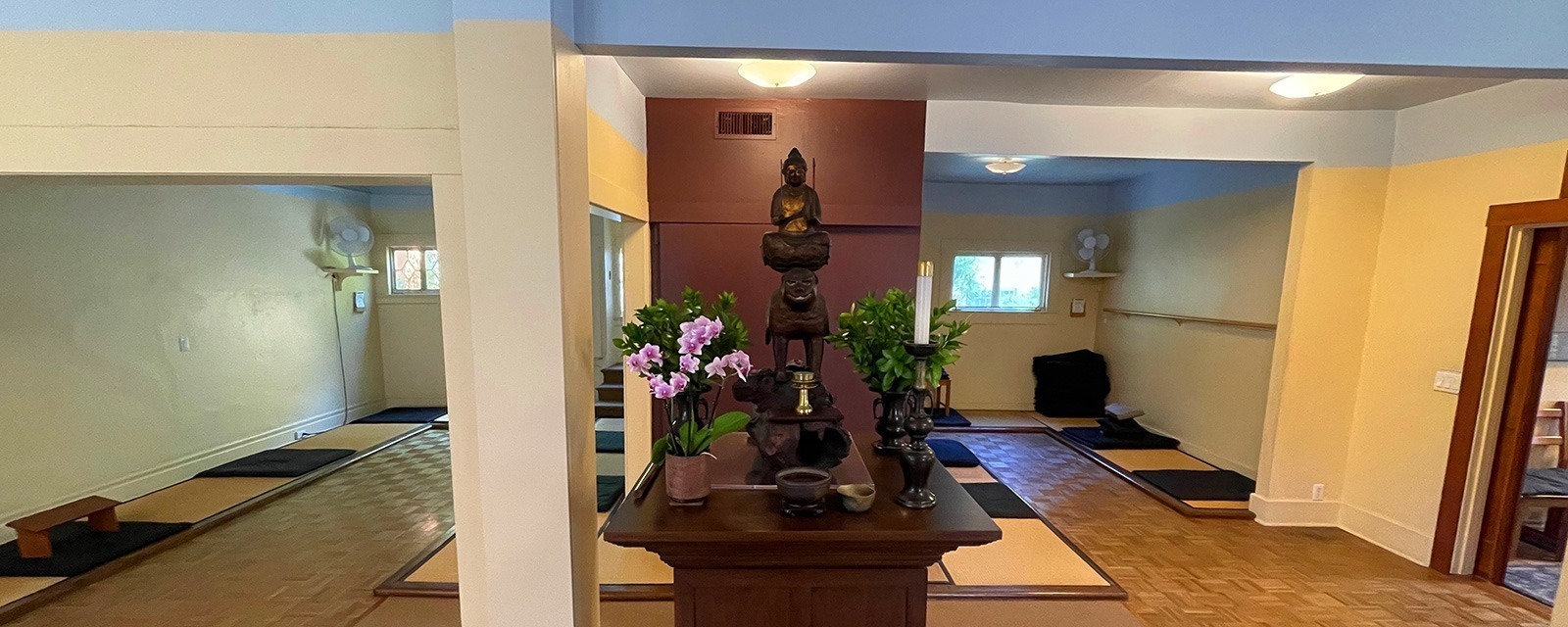 Zen Meditation Classes – Zen Center of Los Angeles