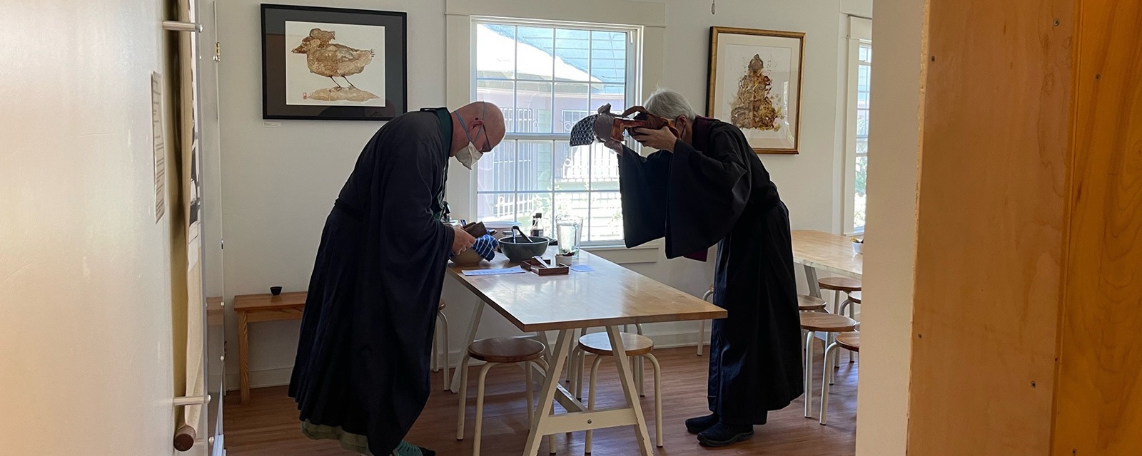 Zen Meditation Classes – Zen Center of Los Angeles