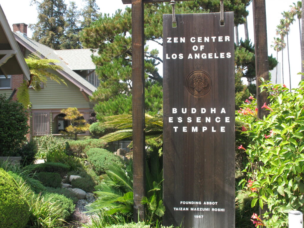 Tangaryo – Zen Center of Los Angeles