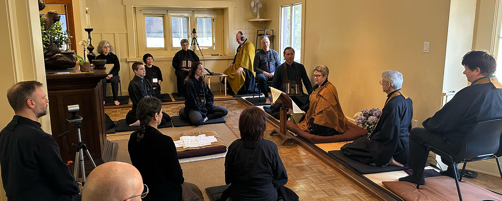 Zen Meditation Classes – Zen Center of Los Angeles