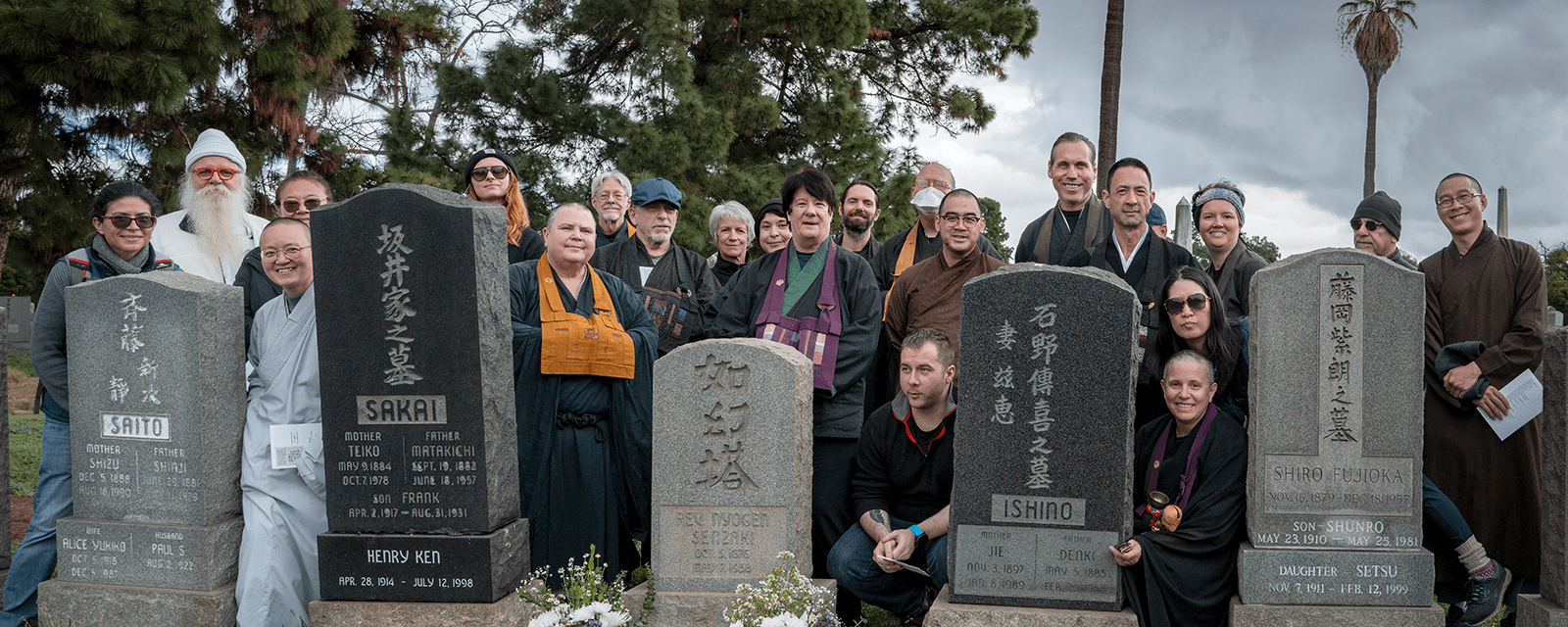 Zen Meditation Classes – Zen Center of Los Angeles