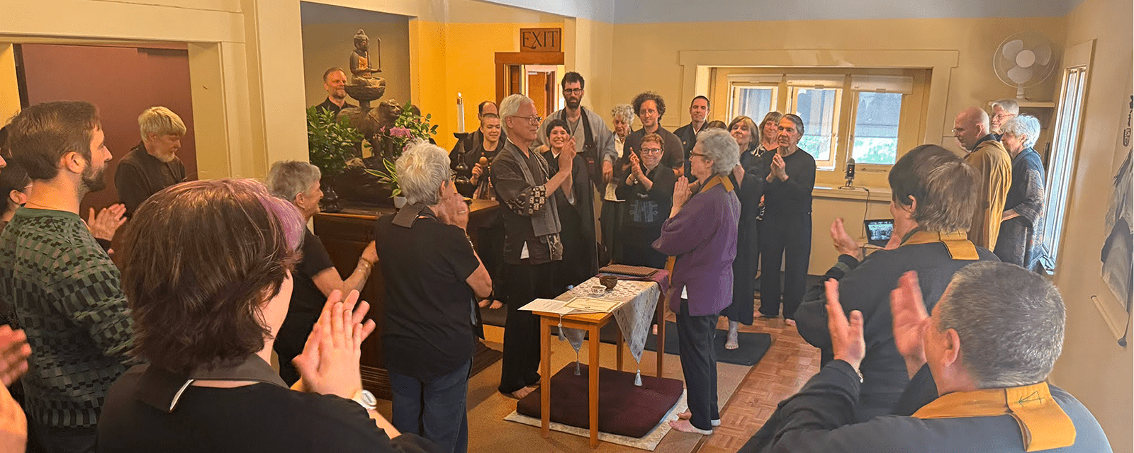 Zen Meditation Classes – Zen Center of Los Angeles