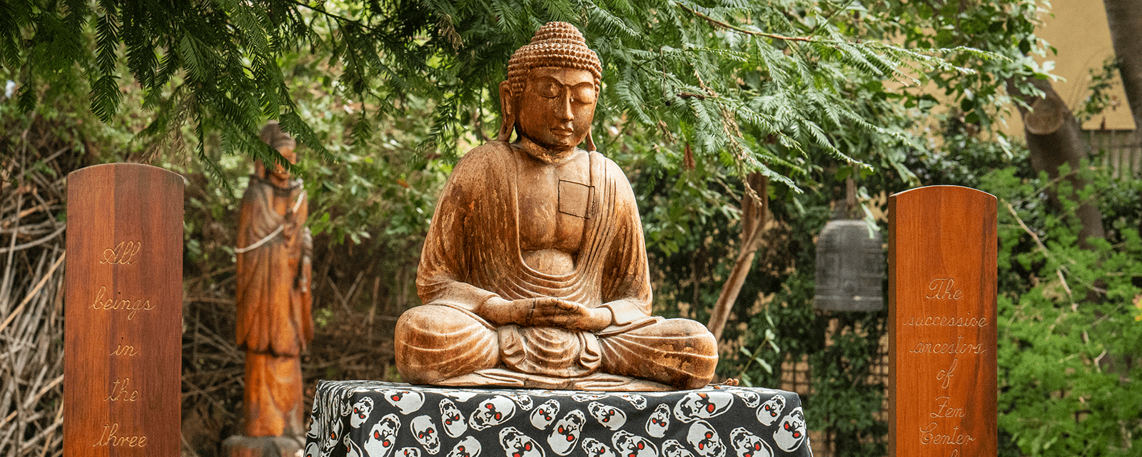 Zen Meditation Classes – Zen Center of Los Angeles