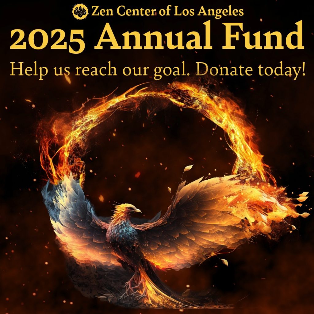 Zen Meditation Classes – Zen Center of Los Angeles