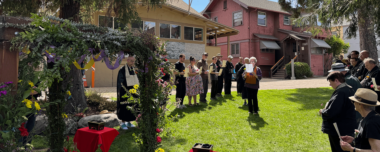 Zen Meditation Classes – Zen Center of Los Angeles
