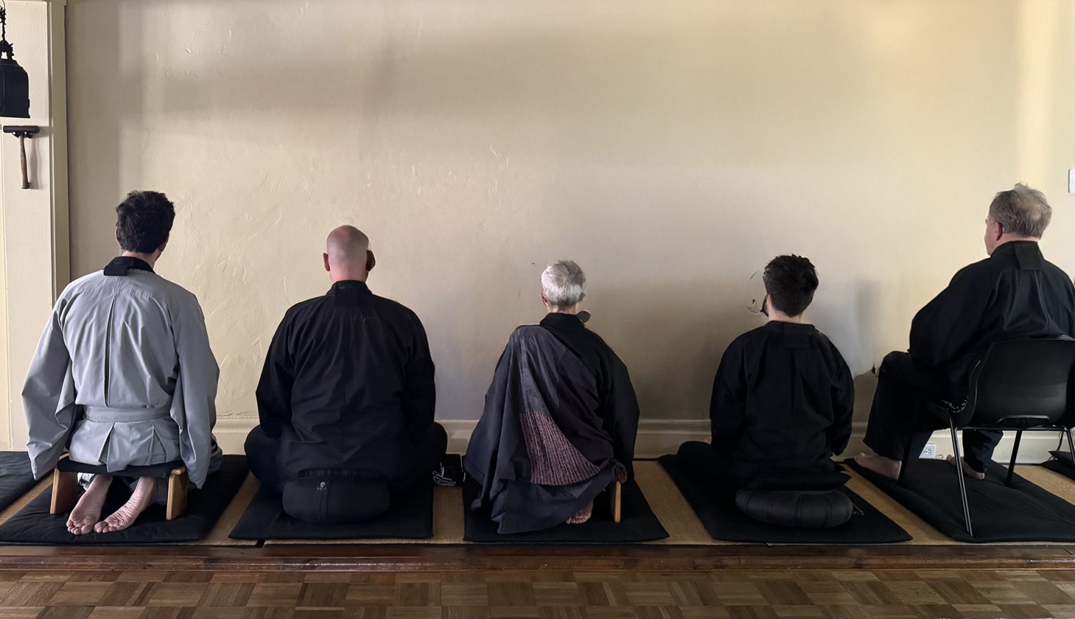 Zen Meditation Classes – Zen Center of Los Angeles